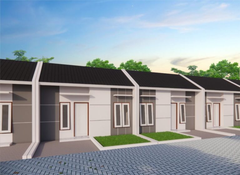 Inspirasi Desain Rumah Subsidi Type 30/60: Nyaman dan Modern - Jasa ...