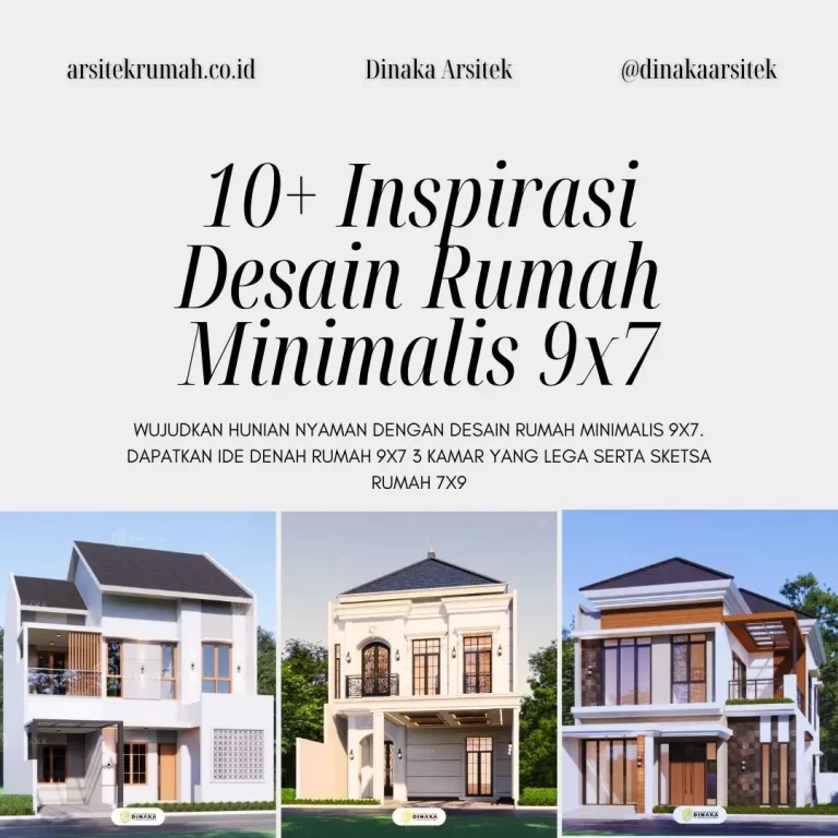 Inspirasi Desain & Contoh Interior Rumah untuk Hunian Modern - Jasa ...